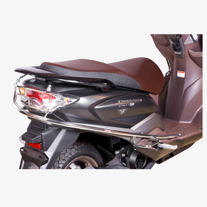 Suzuki Burgman All Round Guard: Comprehensive Protection for Your Scooter