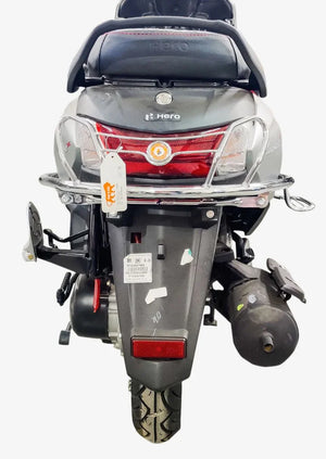 Hero Pleasure+ All-Round Guard: Comprehensive Protection for Your Scooter